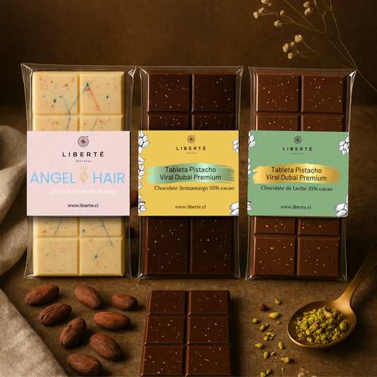 Descubre Deliciosos Chocolates Belgas Artesanales Premium de Calidad ...