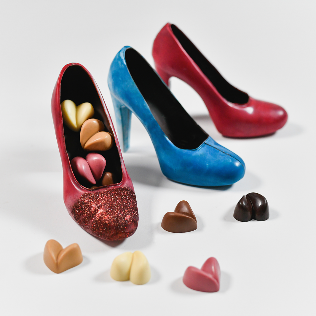 Descubre Deliciosos Chocolates Belgas Artesanales Premium de Calidad ...