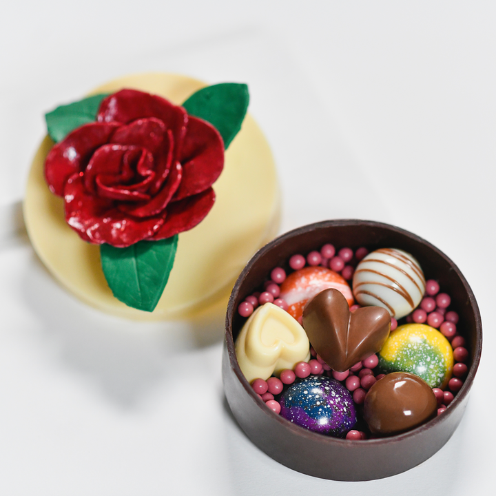 Descubre Deliciosos Chocolates Belgas Artesanales Premium de Calidad ...