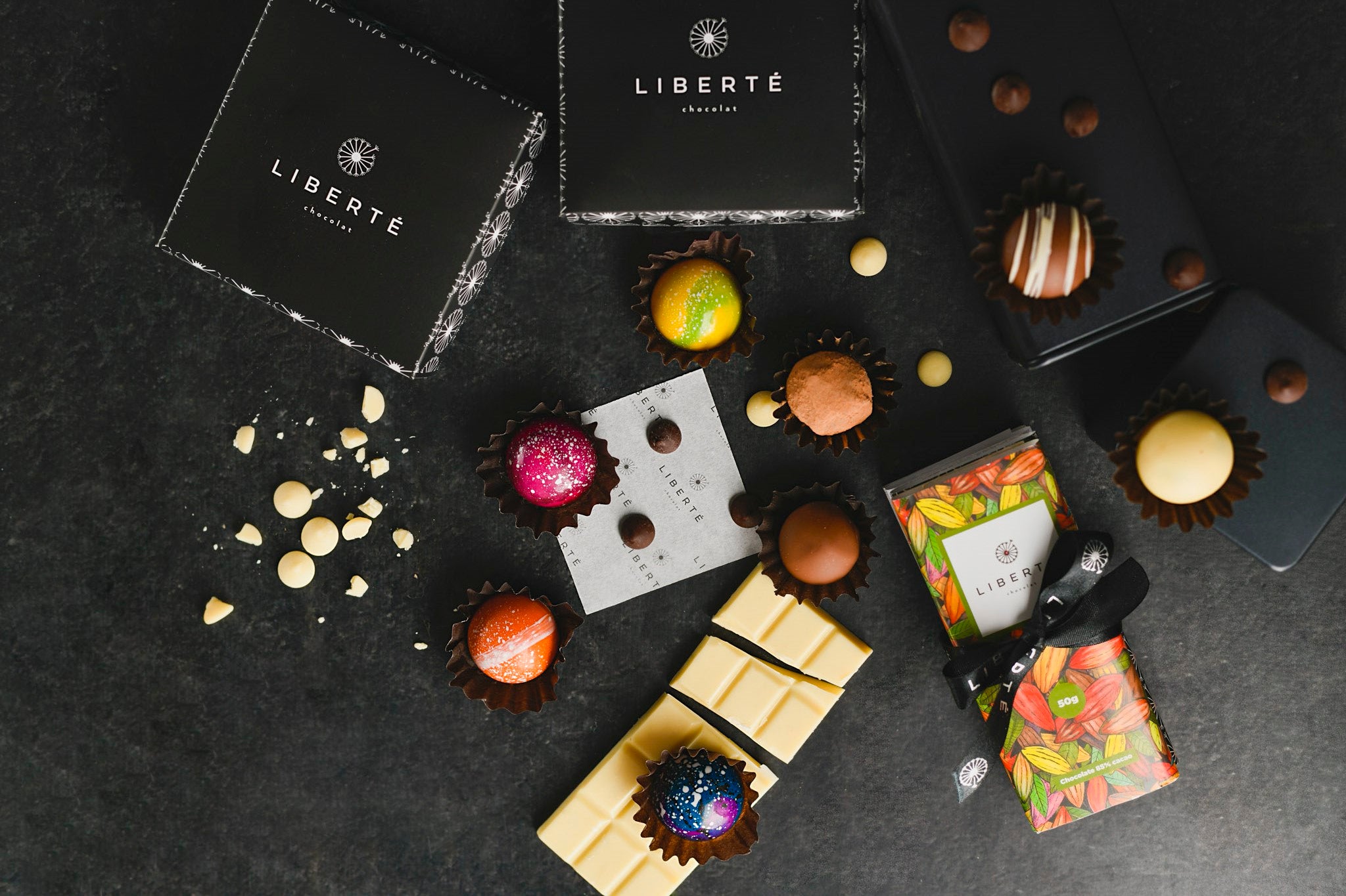 Descubre Deliciosos Chocolates Belgas Artesanales Premium de Calidad ...