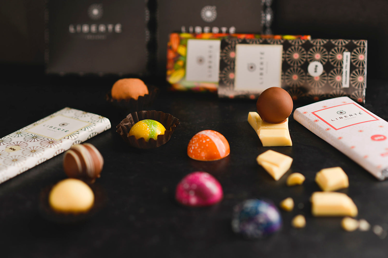 Descubre Deliciosos Chocolates Belgas Artesanales Premium de Calidad ...