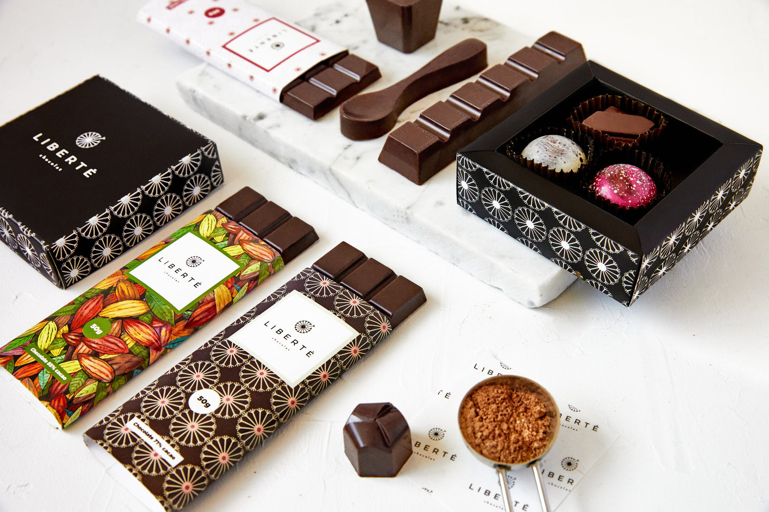 Descubre Deliciosos Chocolates Belgas Artesanales Premium de Calidad ...