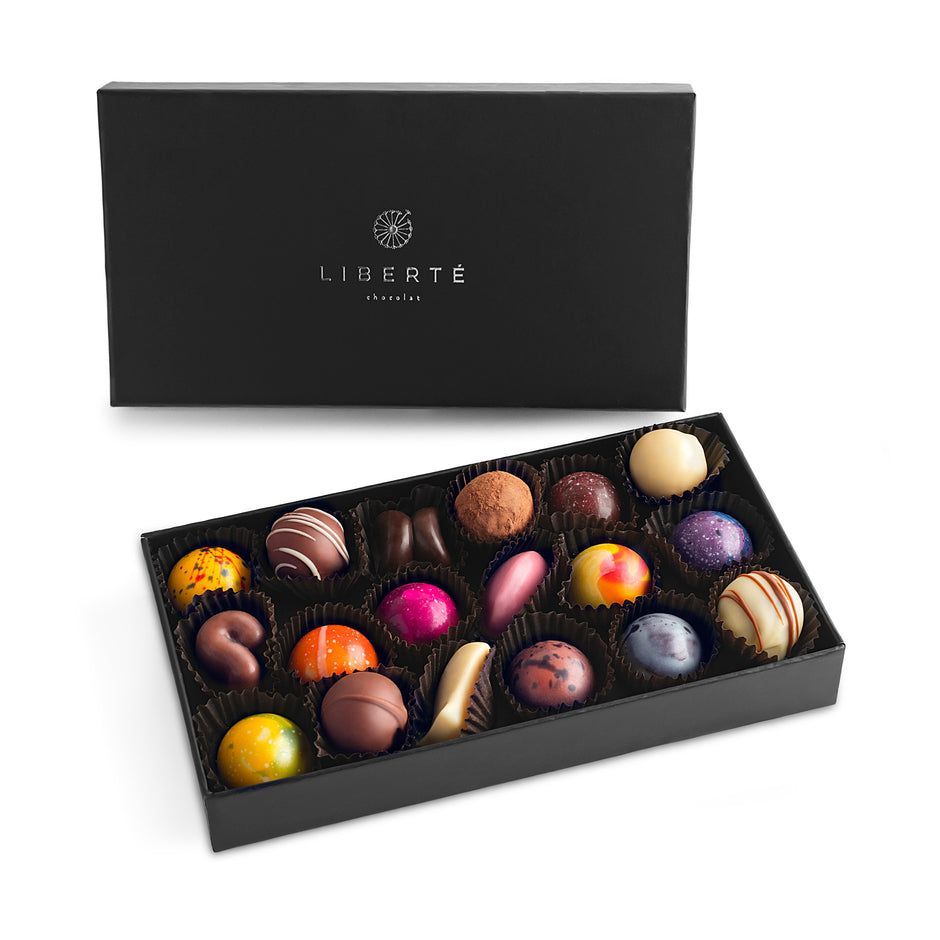 Descubre Deliciosos Chocolates Belgas Artesanales Premium de Calidad ...