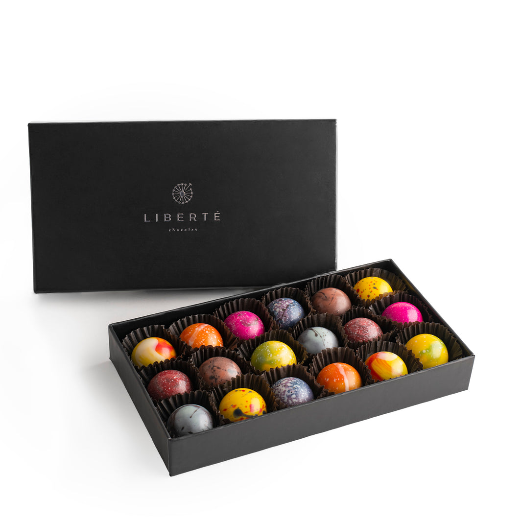 Descubre Deliciosos Chocolates Belgas Artesanales Premium de Calidad ...