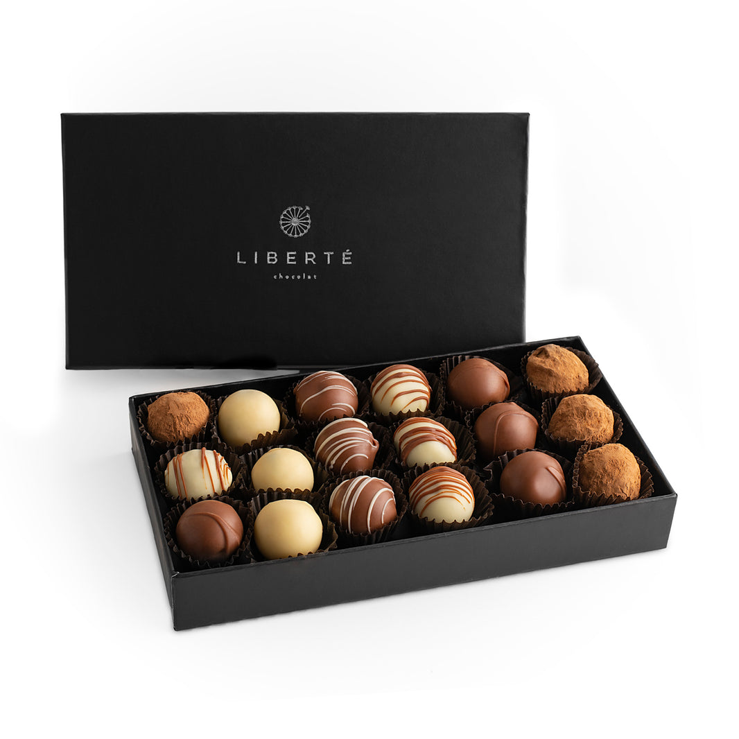 Descubre Deliciosos Chocolates Belgas Artesanales Premium de Calidad ...